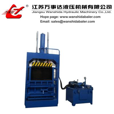 China China Vertical Waste Cardboards Baler for sale