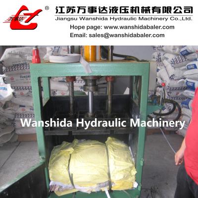 China Vertical Waste Paper Baler for sale