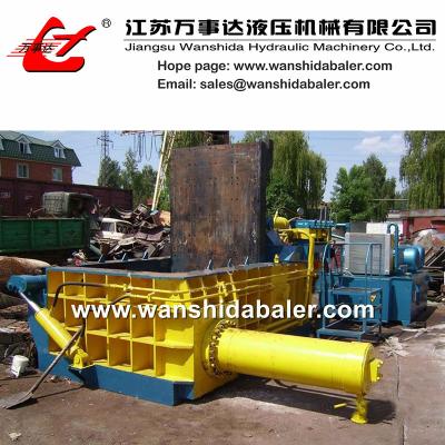 China Good quality Scrap Metal Baler for sale