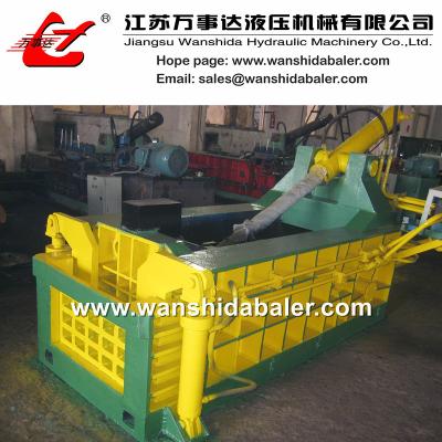 China Hydraulic baling presses manufacturer for sale