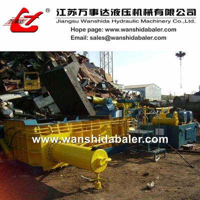 China Good quality Metal Balers for sale