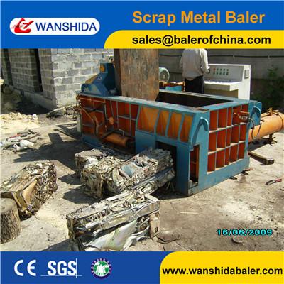 China Scrap Metal Baler for Sale for sale