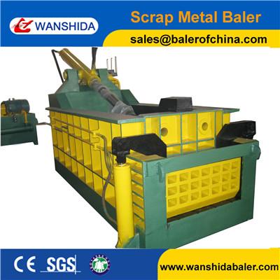 China Forwarder out Scrap Metal Baling Press/Metal Baler for sale