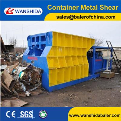 China Scrap Container Shears For Sale for sale