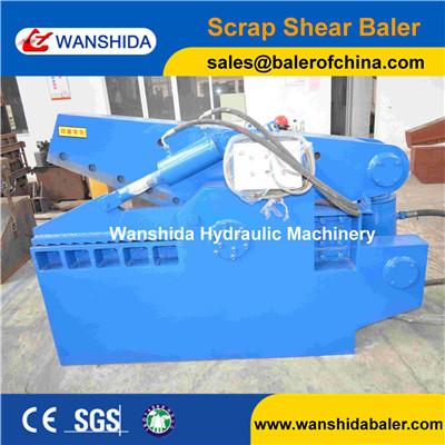 China Scrap Metal Shear/Alligator Shear for sale