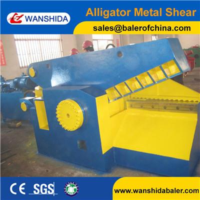 China CE certificate China Metal Shear supplier for sale