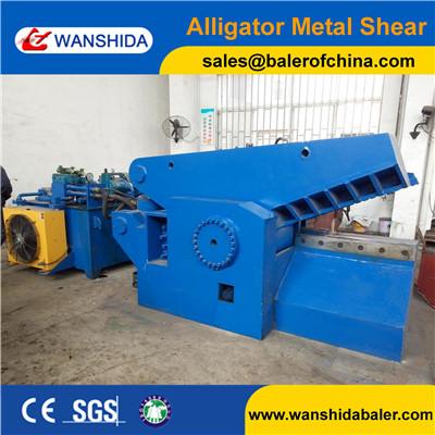 China Hydraulic Metal Shear/Alligator Shear for sale