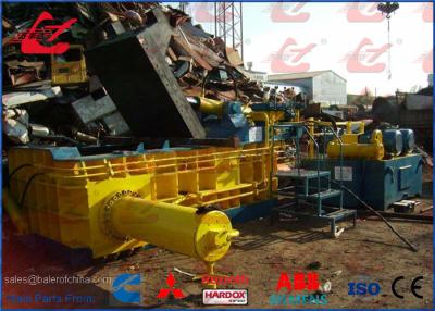 China Hydraulic Scrap Metal Baler for sale