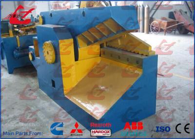 China Alligator Shear Hydraulic Scrap Metal Shear Machine for sale