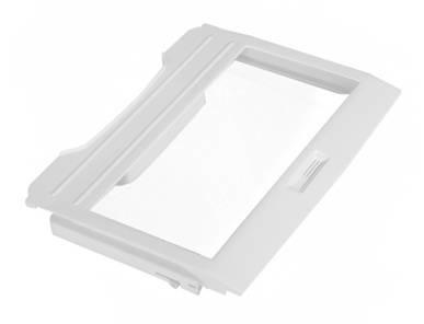 China Encapsulated toughened tempered glass shelf for refrigerator shelf for sale