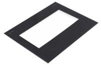 China Oven Silk Screen CCC 3.2mm High Temperature Resistant Glass for sale