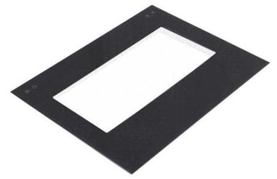 China Oven Silk Screen CCC 3.2mm High Temperature Resistant Glass for sale