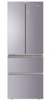 China Colored Crystal Refrigerator Door Panels with Silk Screen Printing for sale