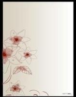 China 3.2mm Custom Silk Screen Printing Glass for Refrigerator Decorative Tempered Glass for sale