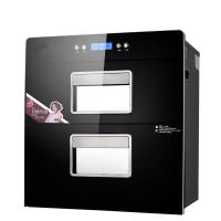 China Customized Silkscreen Tempered Glass 8mm Dishwasher Door Panel for sale