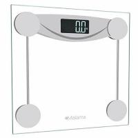 China Clear Tempered Glass Weighing Scale Panel 3mm Rectangle Customizable for sale