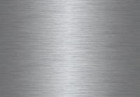 China Tempered Decorative UMI Stainless Steel Refrigerator Panel Kits for sale
