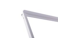 China Custom Tempered Fridge Glass Shelf 31x16 Inches Friction Resistant Home Appliance Accessory for sale