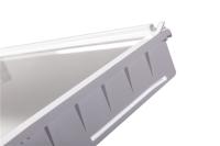 China Custom Tempered Fridge Glass Shelves 4mm 5mm Thickness with Logo Printing for Household Appliances for sale