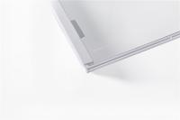 China Custom Tempered Fridge Glass Shelves 4mm 5mm Thickness with Logo Printing for Household Appliances for sale
