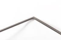 China CCC Certified Tempered Glass Shelves for Refrigerator Custom Size 600°C Heat Treated for sale