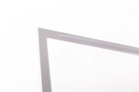 China Tempered Safety Glass Refrigerator Tray 31 inch 3.2mm Float Glass Shelf Replacement for sale