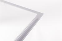 China Tempered Safety Glass Refrigerator Tray 31 inch 3.2mm Float Glass Shelf Replacement for sale