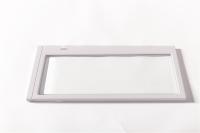 China Sturdy Customized 4mm Tempered Glass Shelves For Refrigerators for sale