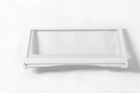 China Plastic Physically Tempered Frigidaire Crisper Pan Cover for sale