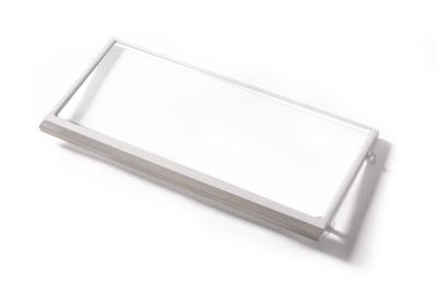 China Decorative CCC 4mm Tempered Glass Refrigerator Shelves for sale
