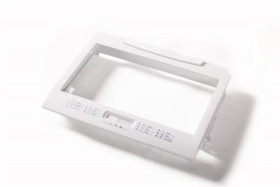China Tempered Glass Encapsulated Refrigerator Crisper Drawer Cover for sale