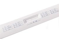 China Tempered Glass Encapsulated Refrigerator Crisper Drawer Cover for sale