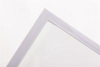 China Irregular Encapsulated 4mm Fridge Glass Shelf Cover for sale
