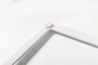 China Tempered Glass Solid Silk Screen Fridge Glass Shelves for sale