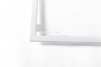 China Tempered Glass Solid Silk Screen Fridge Glass Shelves for sale