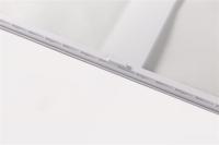 China 3.2mm White Frame Refrigerator Crisper Drawer Glass Cover for sale
