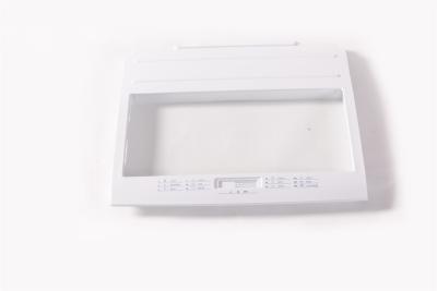 China Tempered Glass Mark Printing CCC Fridge Glass Shelves for sale