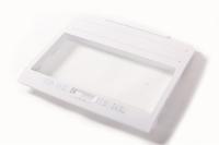China Tempered Glass Mark Printing CCC Fridge Glass Shelves for sale