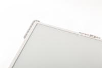 China 4mm Tempered Glass Freezer Shelf ABS Frame Refrigerator Replacement Part 600mm for sale