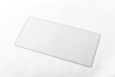 China Edge Grinded Toughened Tempered Glass for sale