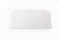 China Customized Safety Corner 5mm Toughened Tempered Glass for sale