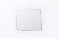 China Cut to Size 3mm 5mm Tempered Solid Clear Float Glass for Home Appliance Parts for sale