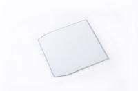 China Cut to Size 3mm 5mm Tempered Solid Clear Float Glass for Home Appliance Parts for sale