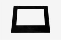 China Silk Screen Oven Tempered Glass for sale