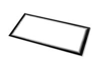 China Stain Resistance Oven 4mm Dot Printing Flat Tempered Glass for sale