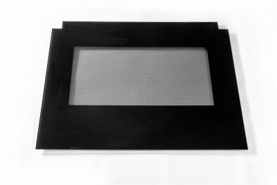 China CNC Processed Dot Printing 5mm Oven Tempered Glass for sale