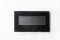 China Holes Drilled Fire Rated Tempered Glass for sale