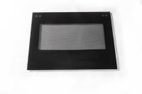 China Holes Drilled Fire Rated Tempered Glass for sale