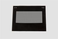 China Holes Drilled Fire Rated Tempered Glass for sale