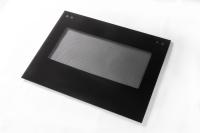 China Holes Drilled Fire Rated Tempered Glass for sale